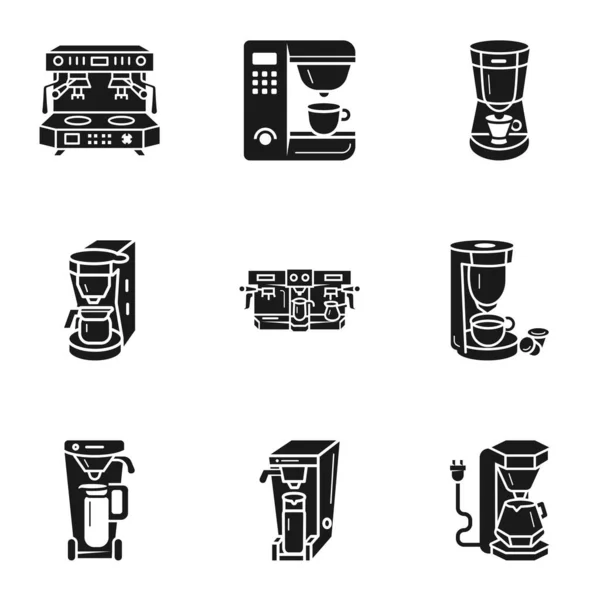 Coffee machine office Vector Art Stock Images | Depositphotos