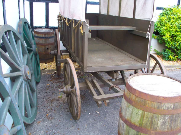 Old cart Stock Photos, Royalty Free Old cart Images | Depositphotos