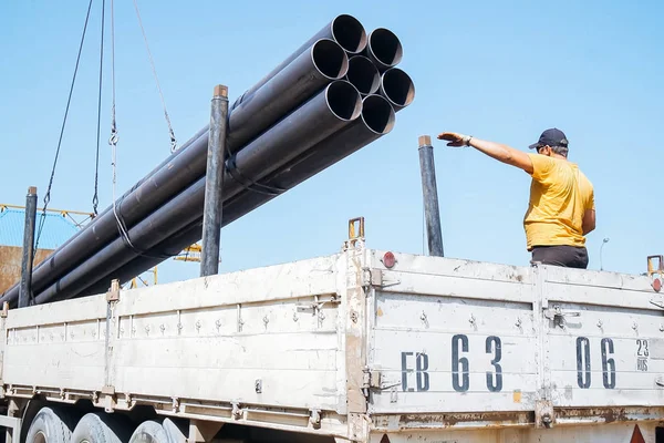 Loading pipes Stock Photos, Royalty Free Loading pipes Images ...