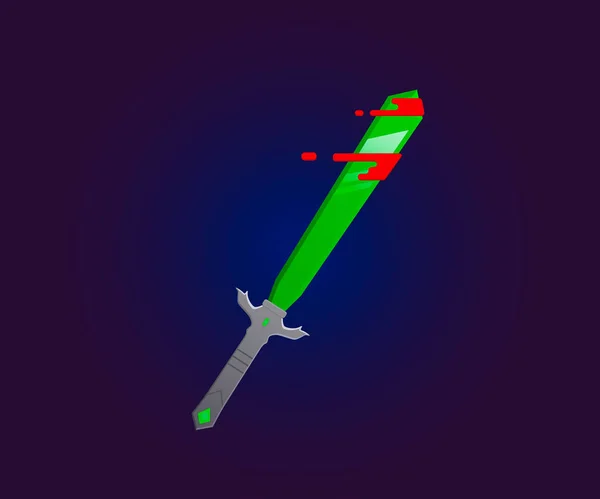 Emerald Sword Real Life