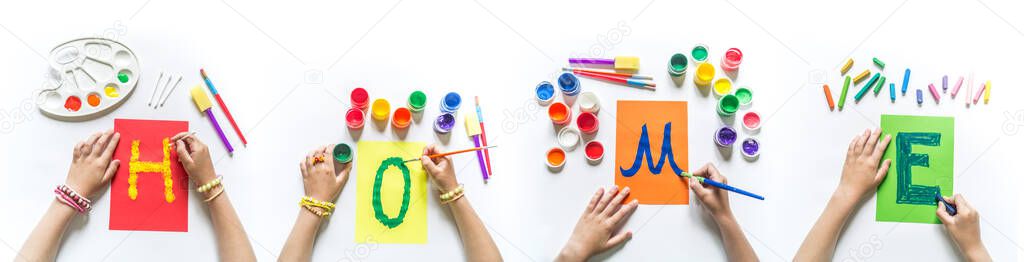 Word home Stock Photos, Royalty Free Word home Images | Depositphotos