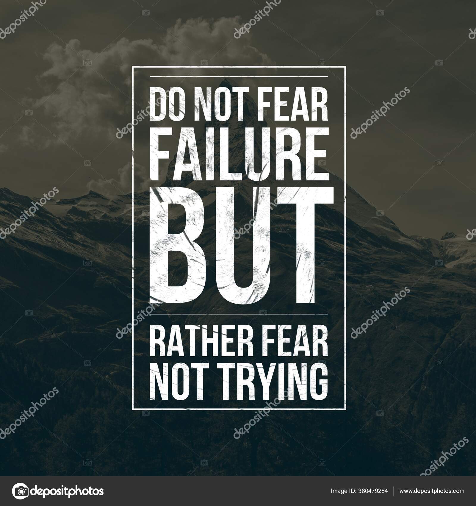 Fear And Failure Quotes 86 Inspirational Quotes On Fear (OVERCOME