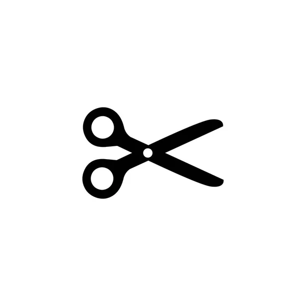 Scissors - vector icon. Stock Vector Image by ©lovemask #115502100