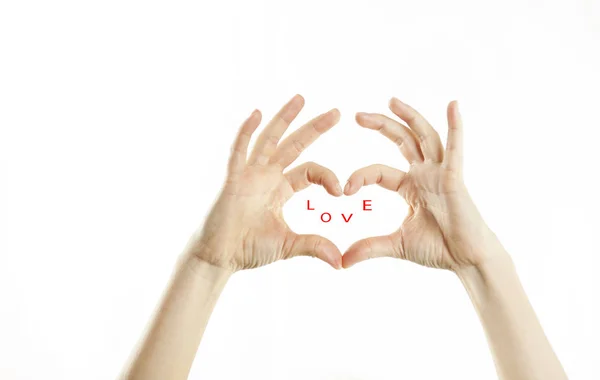 Love made by hands Stock Photos, Royalty Free Love made by hands Images ...