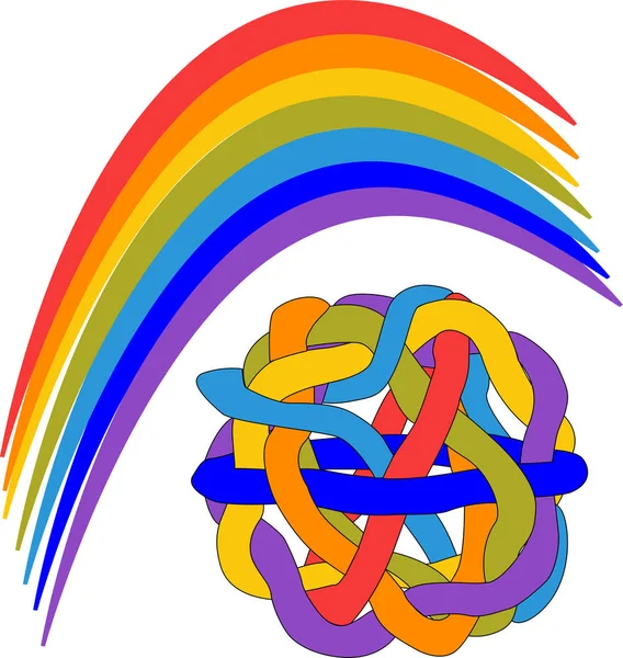 18,901,424 Flexible rainbow Vector Images | Depositphotos
