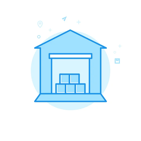 100,000 Smart warehouse Vector Images | Depositphotos