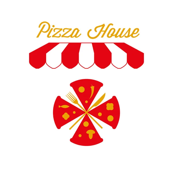 100,000 Pizza house logo Vector Images | Depositphotos