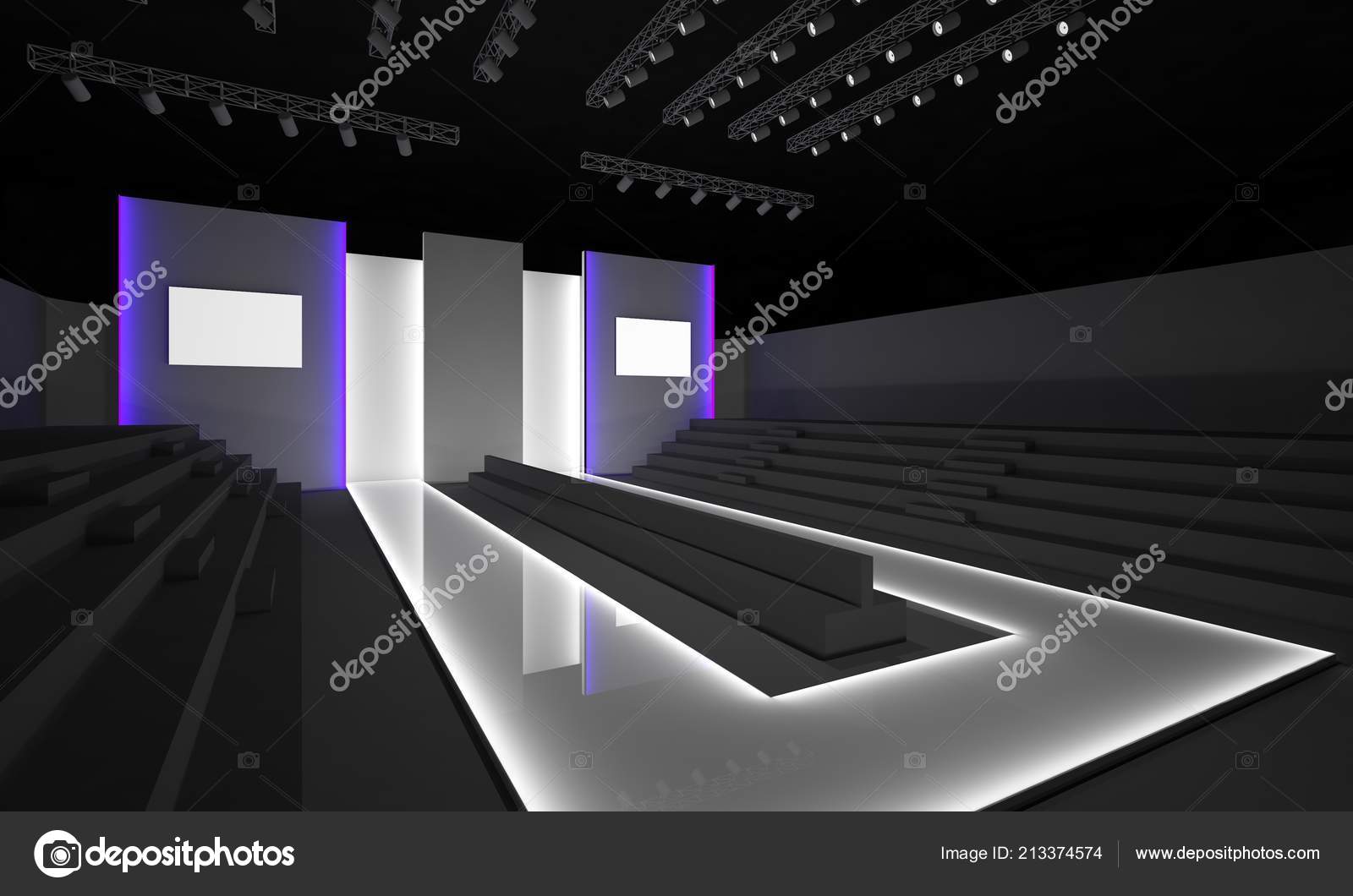 Catwalk Stage