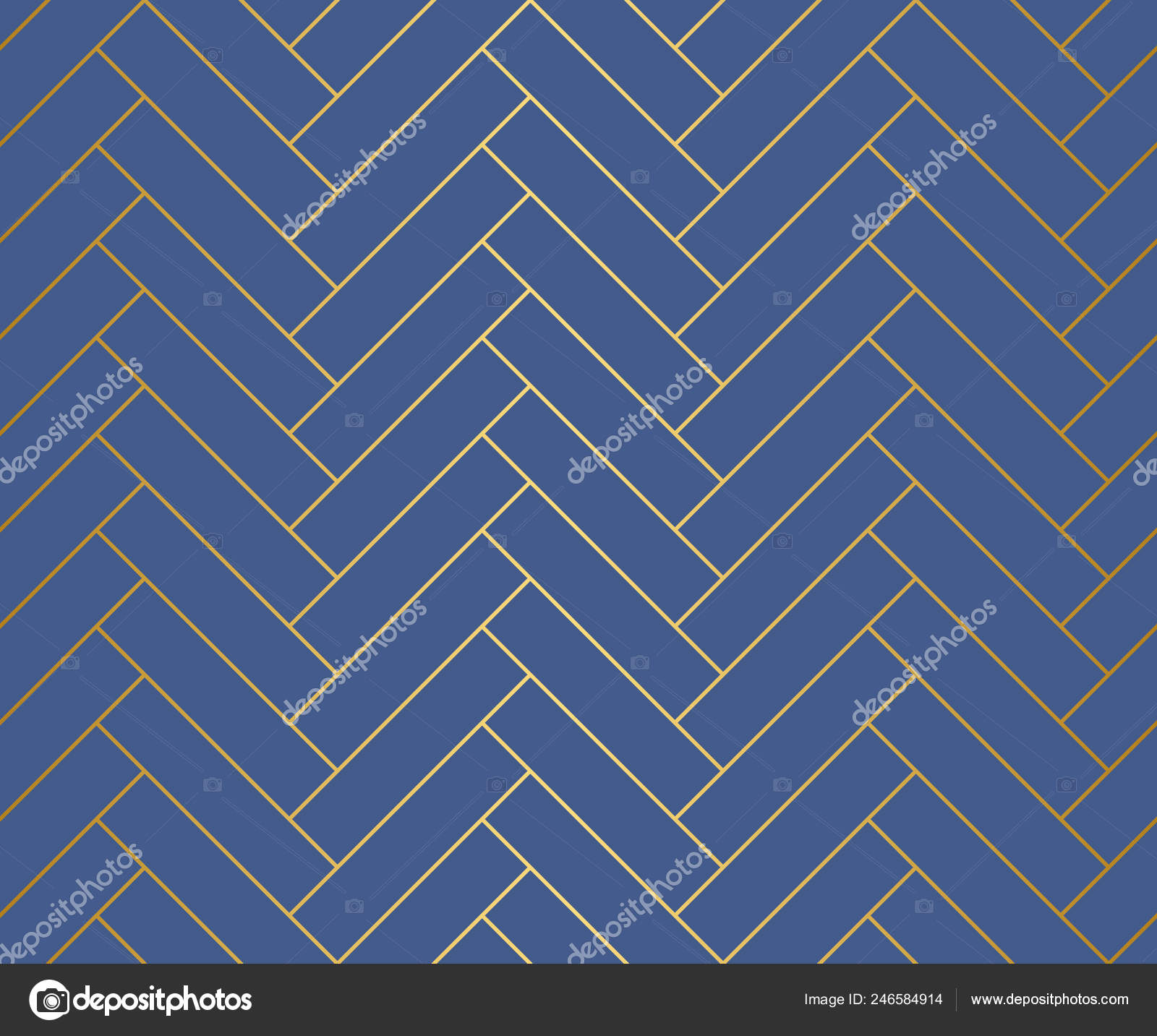 Seamless Herringbone Vector Pattern Elegant Sleek Ideal Backgrounds ...
