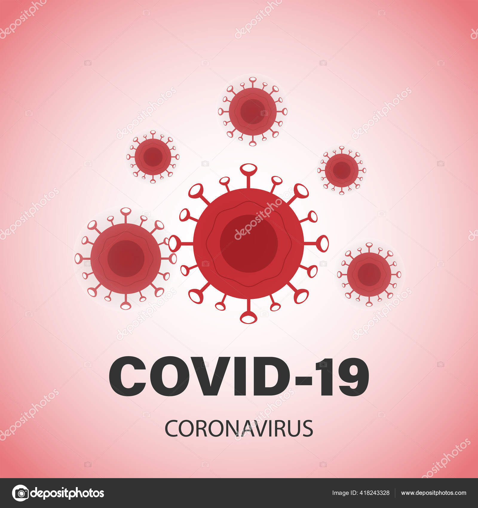 Sign Symbol Cavid Coronavirus Disease Called Cavid Vector Illustration ...