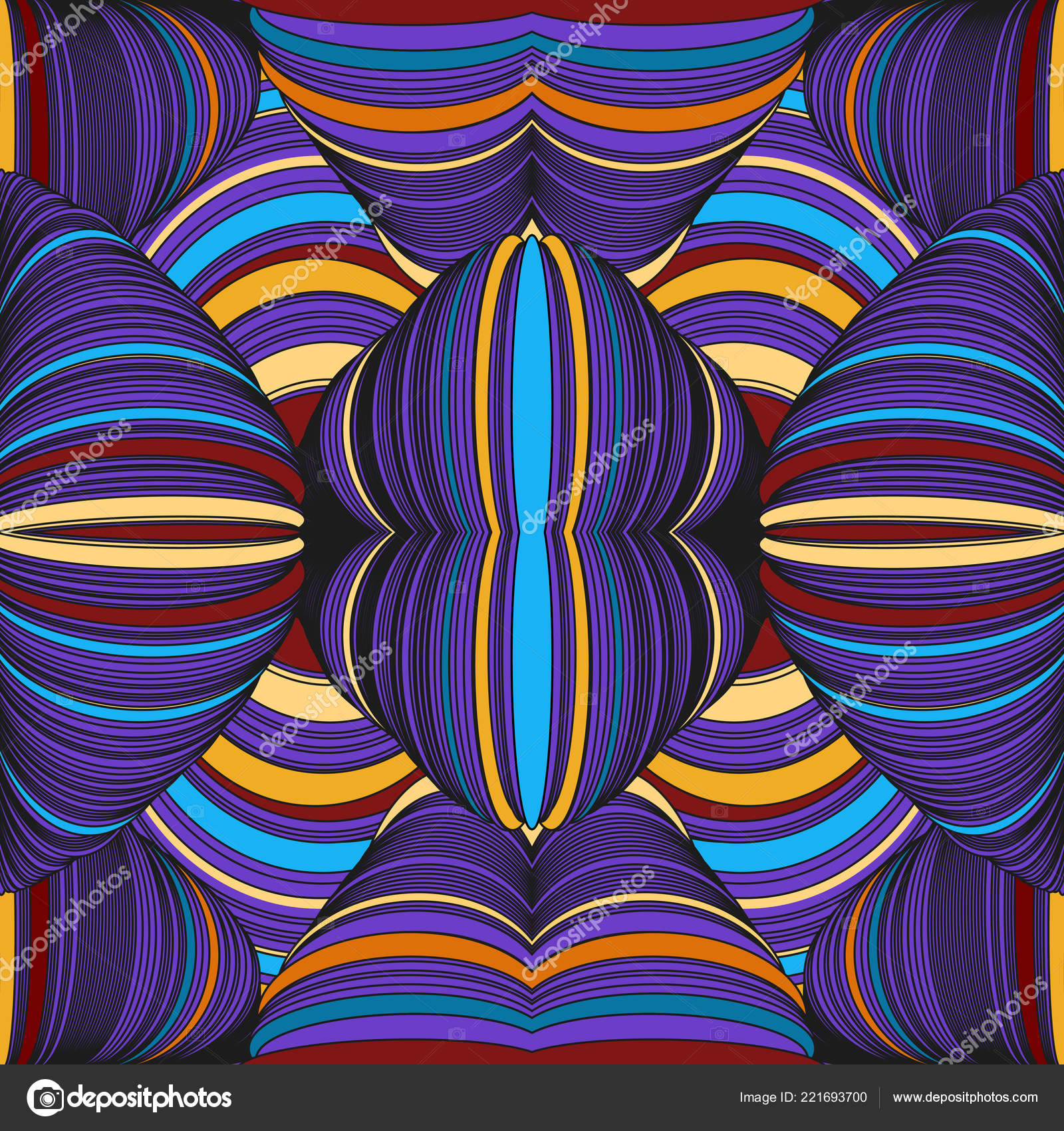 Abstract Designs Patterns