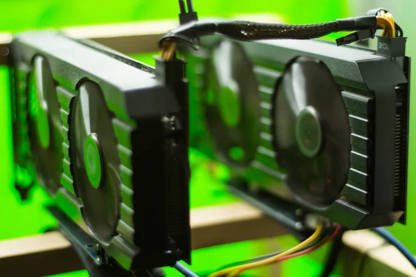 Gpu mining rig Stock Photos, Royalty Free Gpu mining rig Images ...