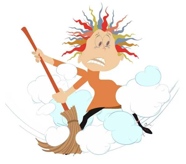 ᐈ Cartoon dust cloud stock vectors, Royalty Free dust cloud cartoon ...