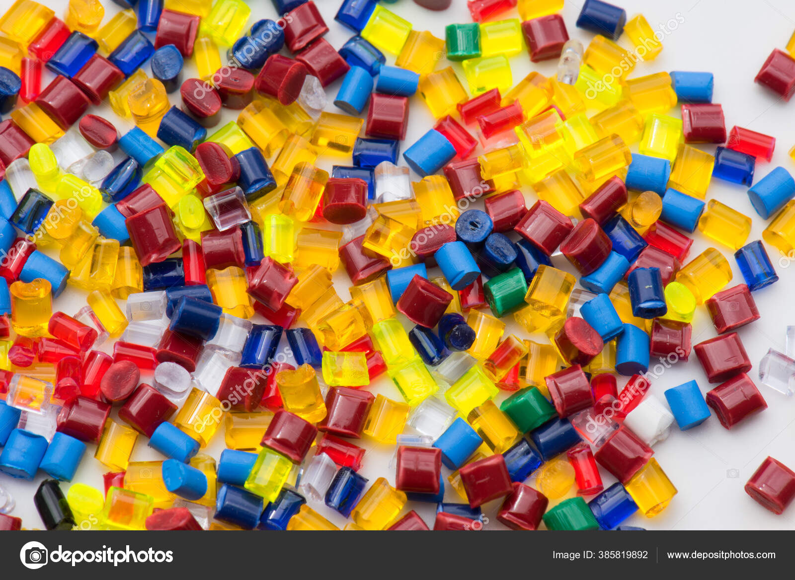 Polymers And Plastics Wallpaper