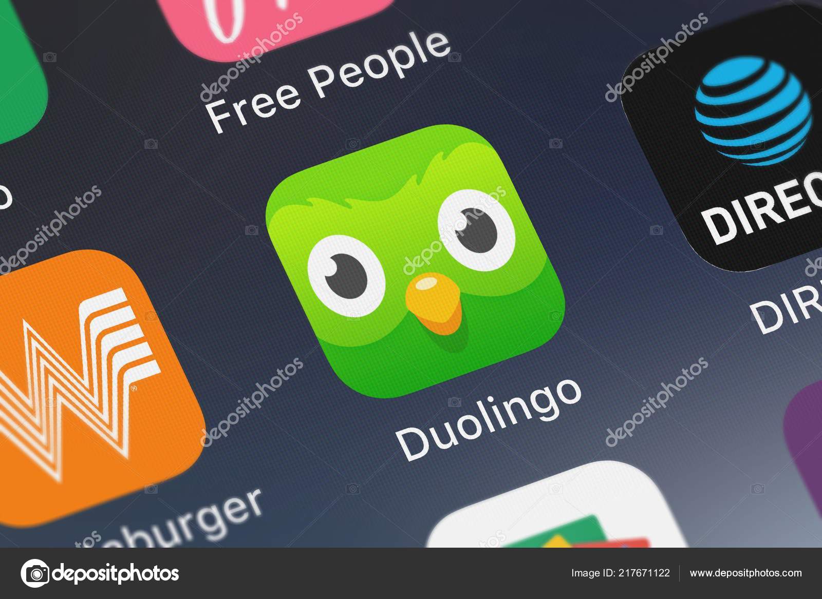 Duolingo Logo