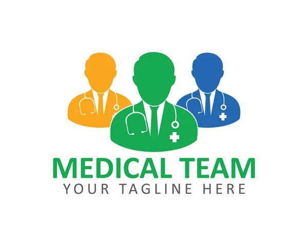 100,000 Medical team logo Vector Images | Depositphotos