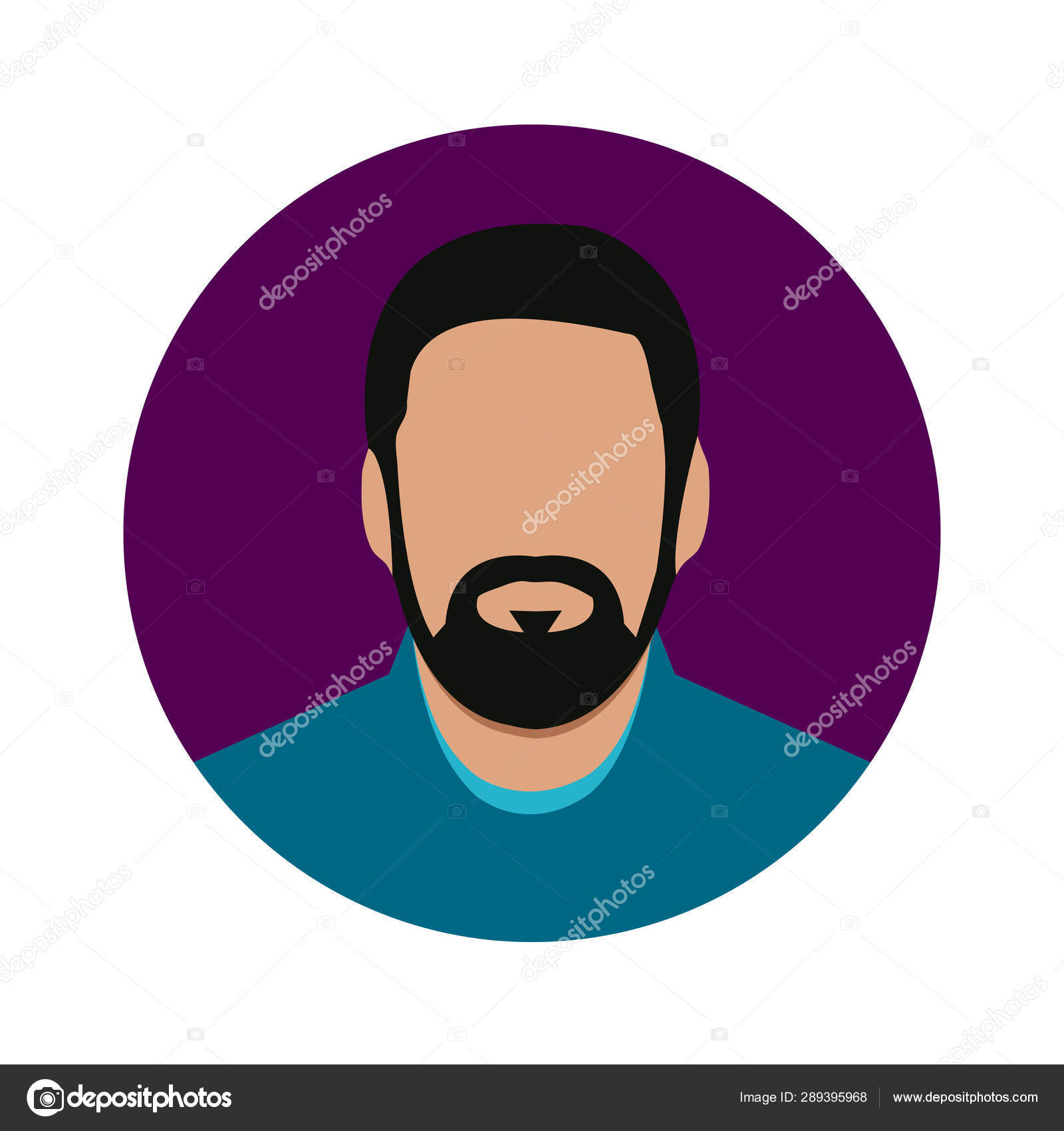 Man Icon Gray Background Stock Vector Image by ©new_cox #289395968