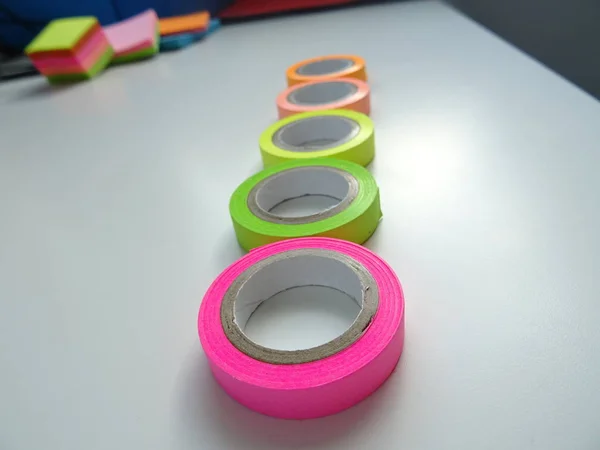 Sticker rolls Stock Photos, Royalty Free Sticker rolls Images ...