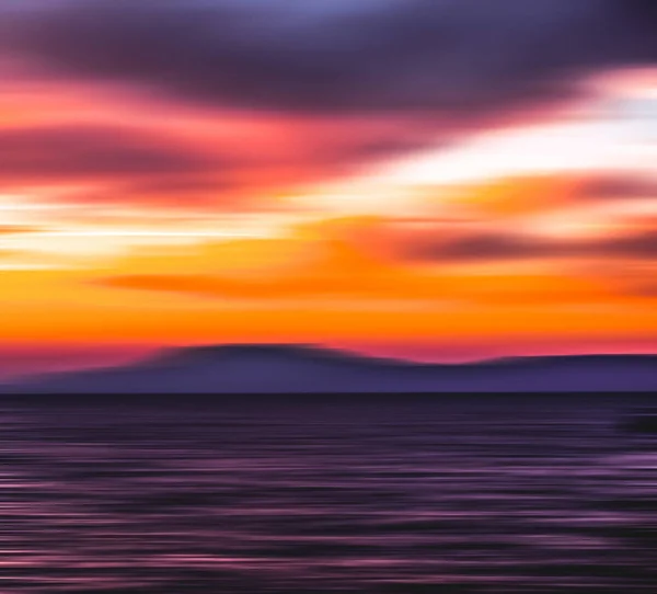 Sunset sea portrait Stock Photos, Royalty Free Sunset sea portrait ...