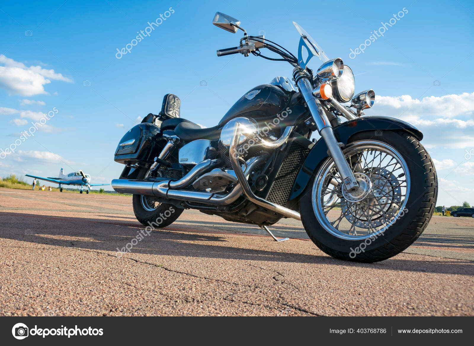 Honda Motorcycle Shadow