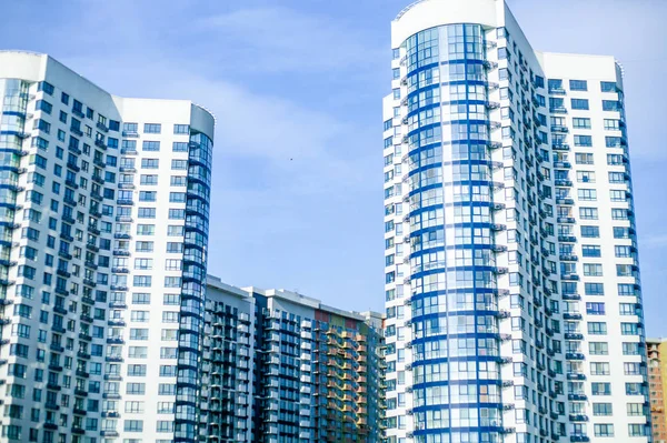 modern residential complexes for sale, modern buildings with large ...