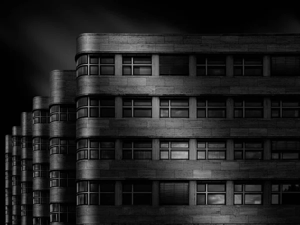 Dark architecture Stock Photos, Royalty Free Dark architecture Images ...