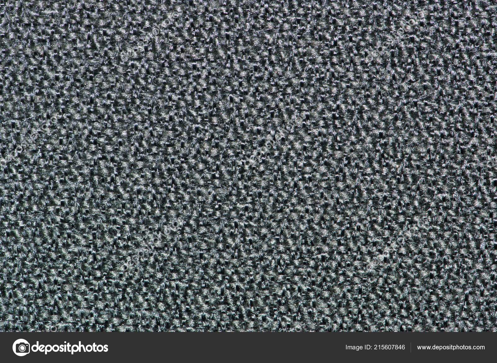 Plain Swatch Black White Mottled Carpet Showing Detailed Textures ...