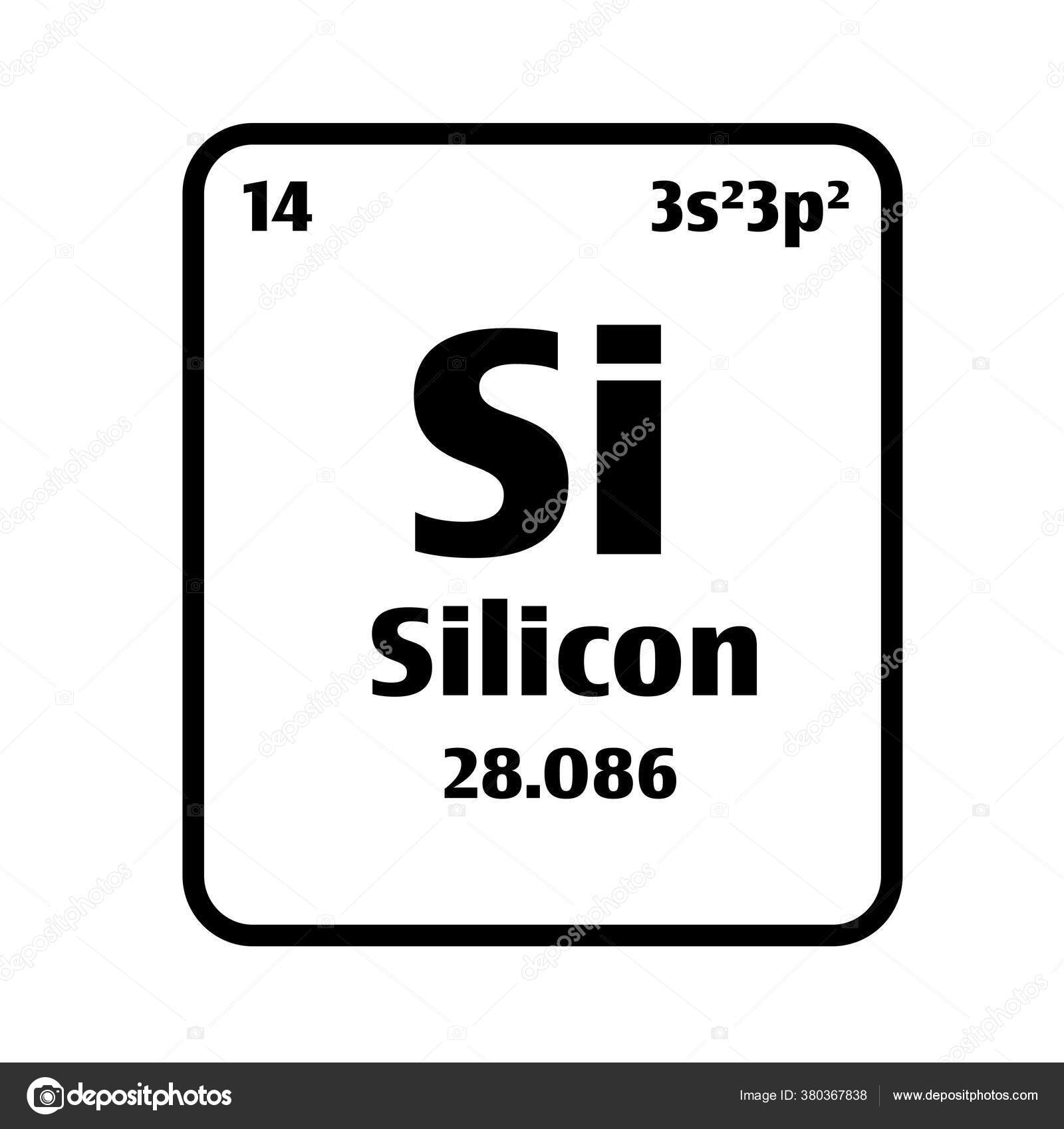 Silisium Periodiske System