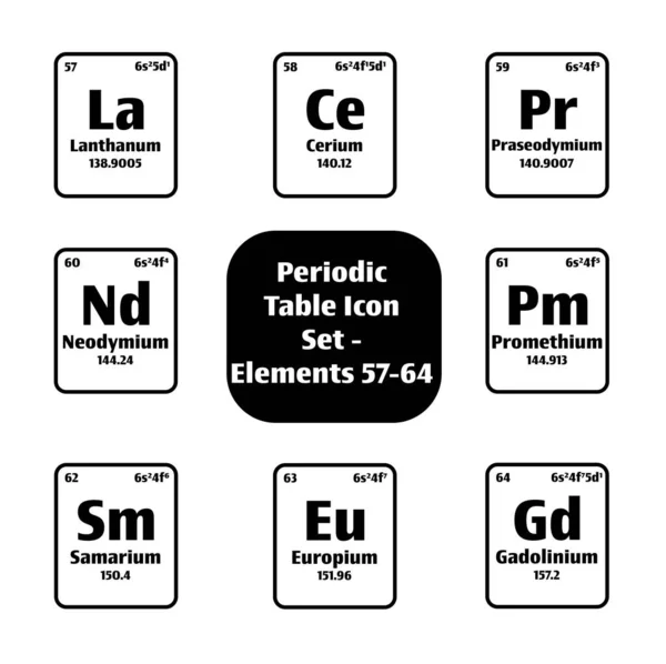 Cerium Vector Art Stock Images | Depositphotos