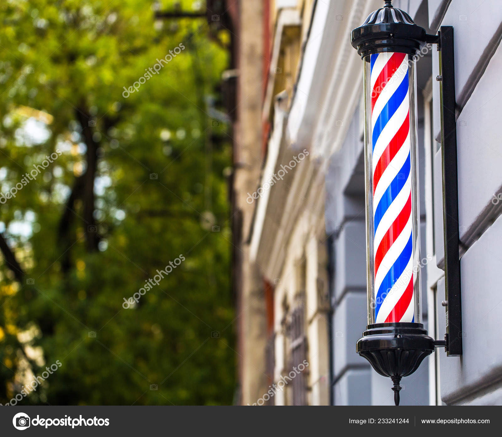 Barber Pole