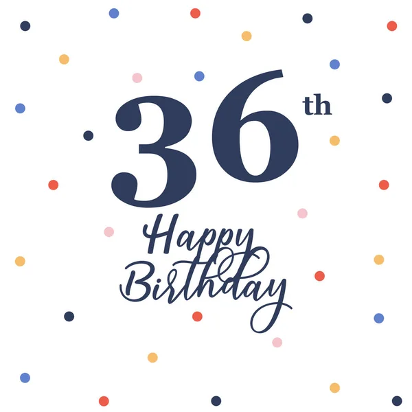 ᐈ Happy 36 anniversary stock images, Royalty Free happy 36th birthday ...