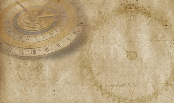 Vintage clock background Stock Photos, Royalty Free Vintage clock ...