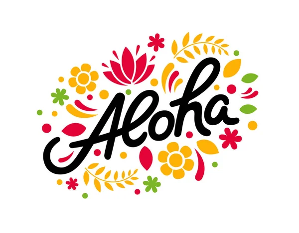 100,000 Aloha logo Vector Images | Depositphotos