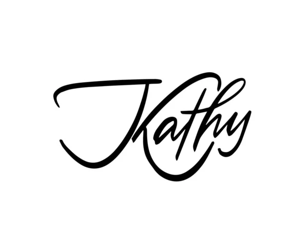 21,756,919 Kathy logo Vector Images | Depositphotos