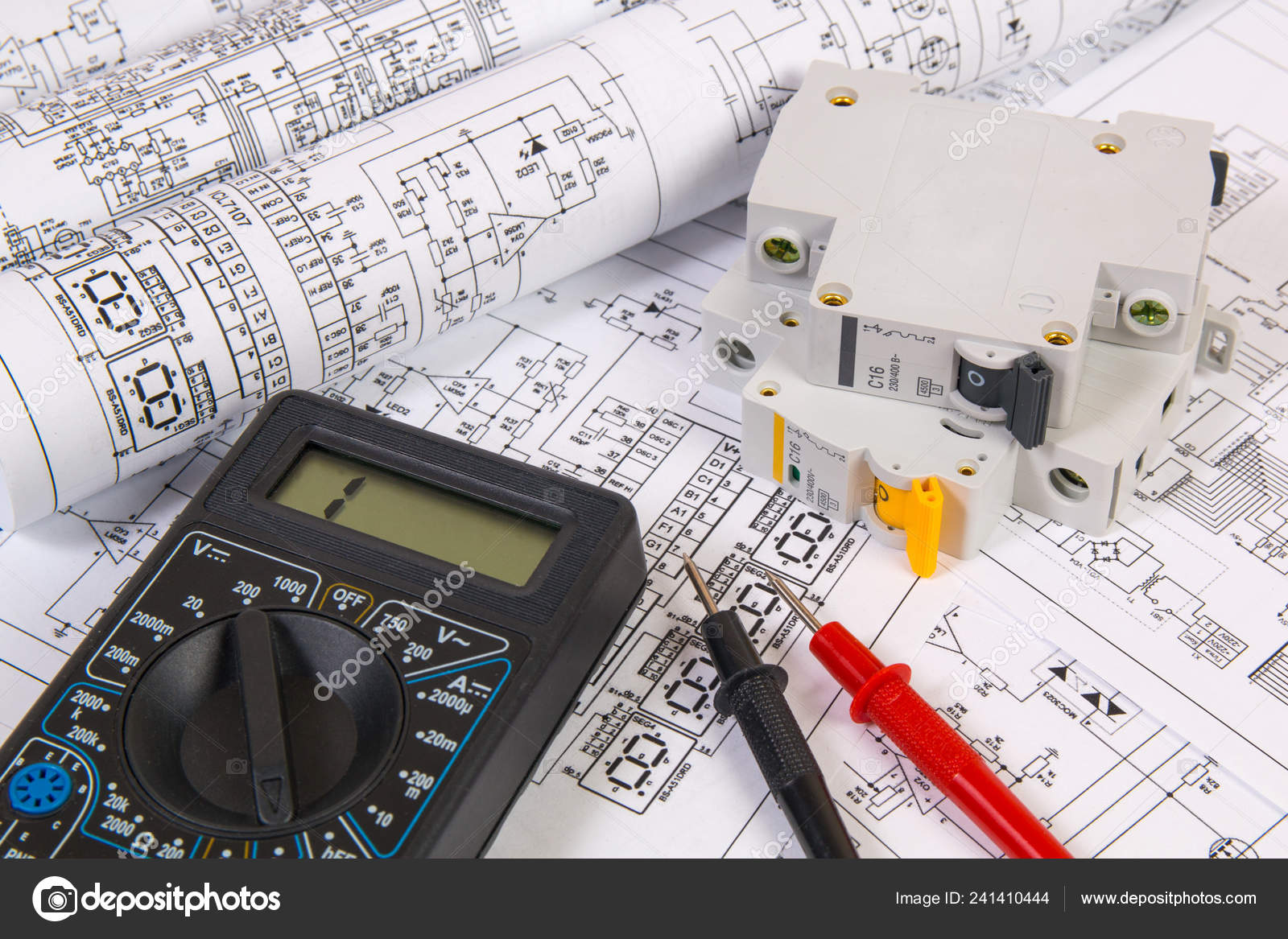Dmm Electrical Engineering at Joel Donovan blog