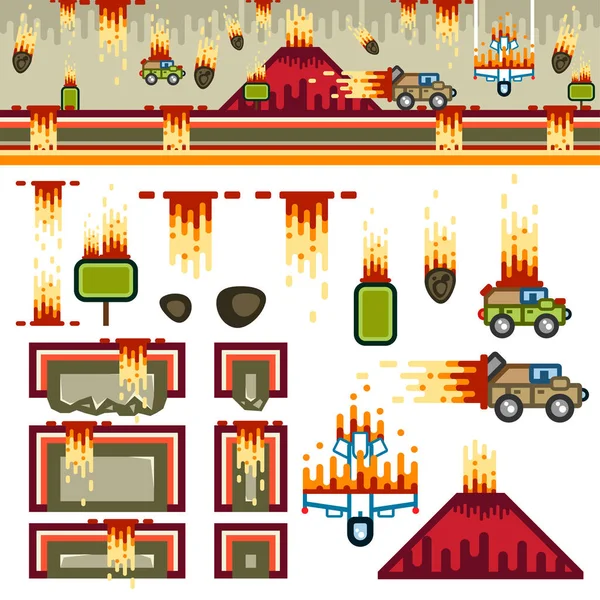 Armageddon cartoon, Royalty-free Armageddon cartoon Vector Images ...