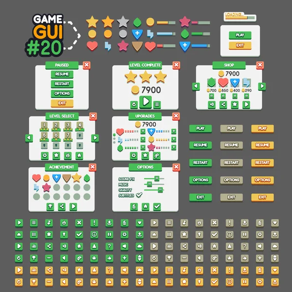 104 Upgrade options Vector Images | Depositphotos