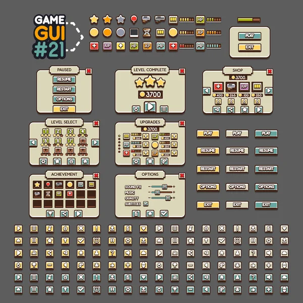 104 Upgrade options Vector Images | Depositphotos