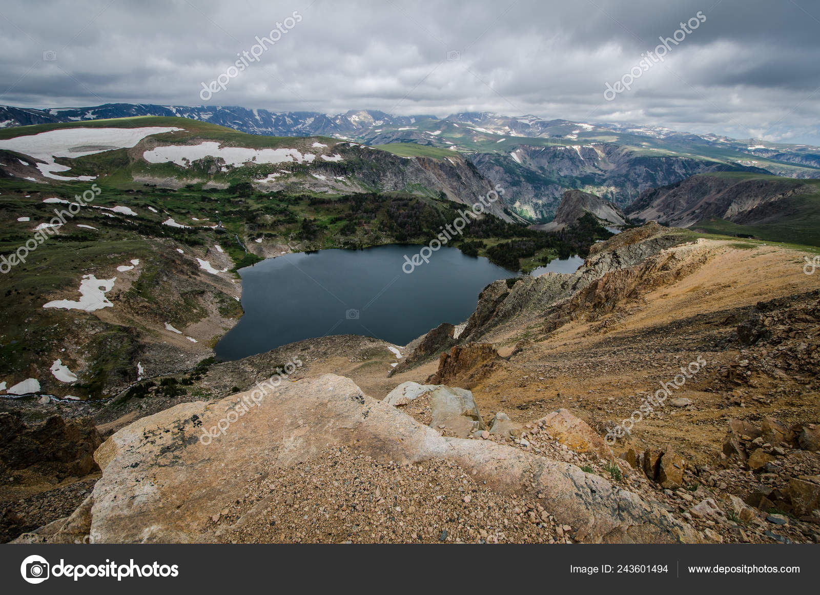 Beartooth Highway Summer