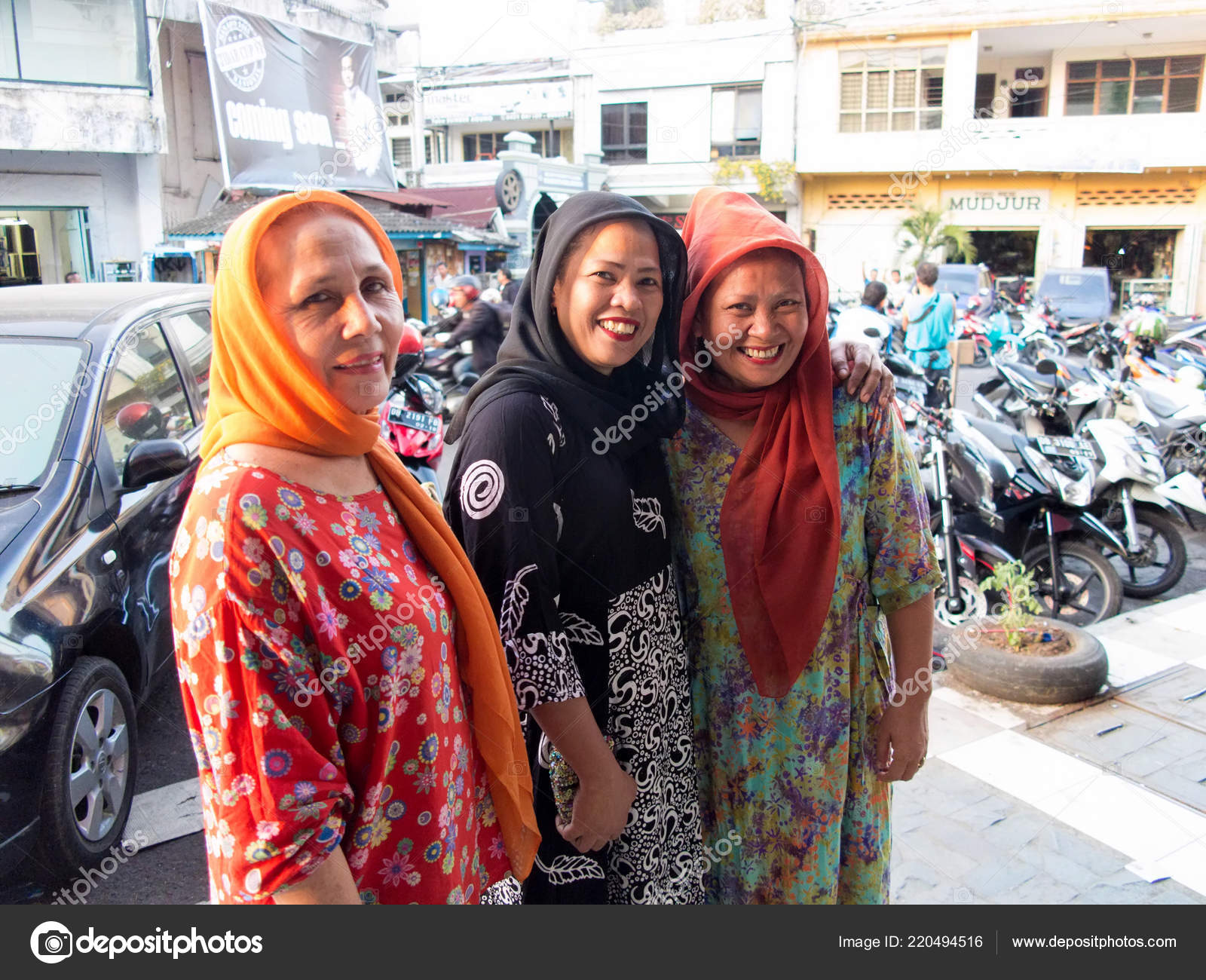 Sulawesi Women