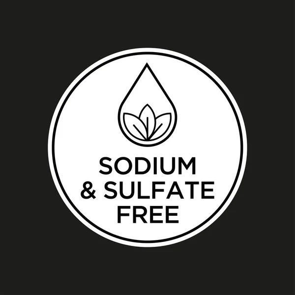 Sulfate free Vector Art Stock Images | Depositphotos