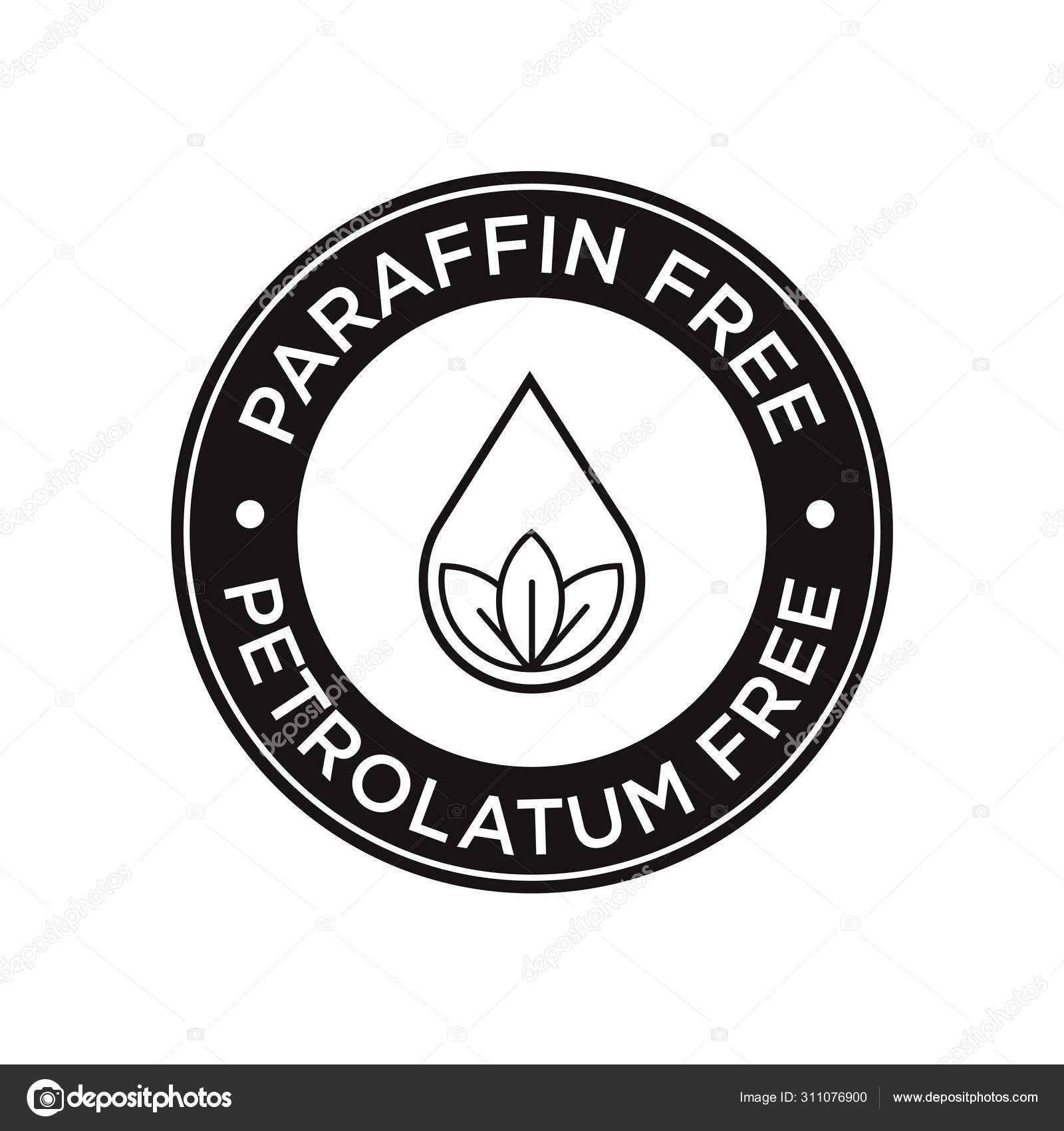 Paraffin petrolatum free icon Stock Vector Image by ©joseyyoestudio ...