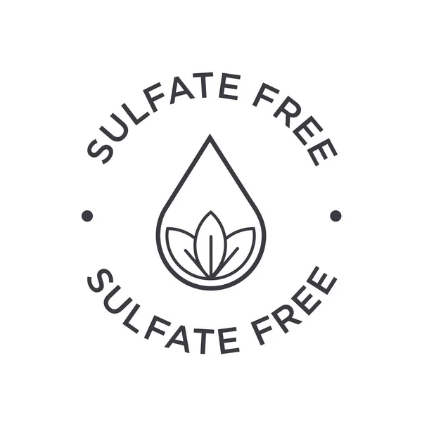 100,000 Sulfate free symbol Vector Images | Depositphotos