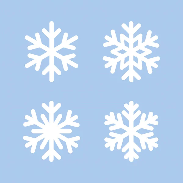 Copo De Nieve Blanco Clipart Fondo Transparente Copos De Nieve Cayendo