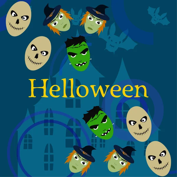 Funny baby poses | Funny baby ghost — Stock Vector © MihaiDamianov ...