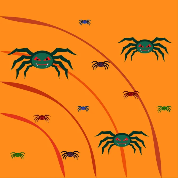 11,773,697 Spiders clip art Vector Images | Depositphotos