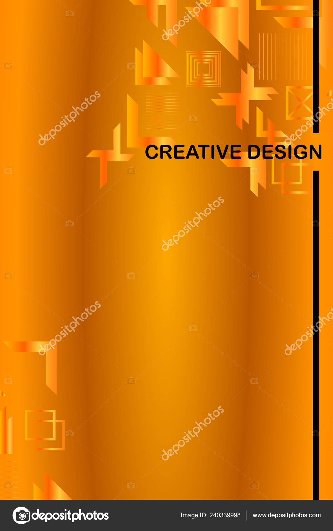 Bright Abstract Gradient Vector Business Background Business Brochure ...