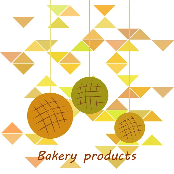 100,000 Bakery green background Vector Images | Depositphotos