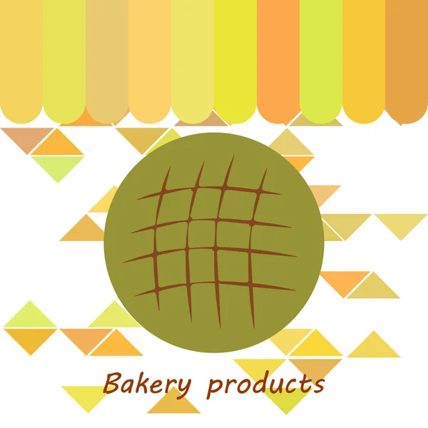 100,000 Bakery green background Vector Images | Depositphotos