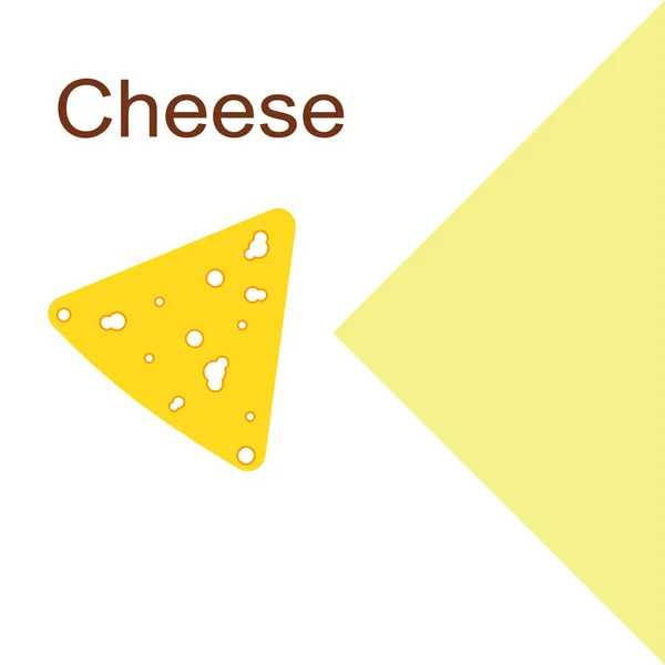 Triangle Slice Of Cheese